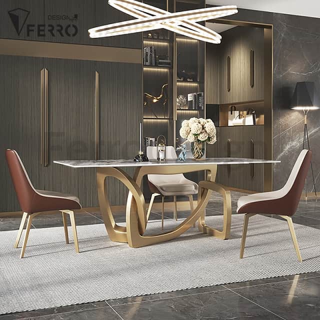 میز ناهارخوری ونوس – فرودیزاین